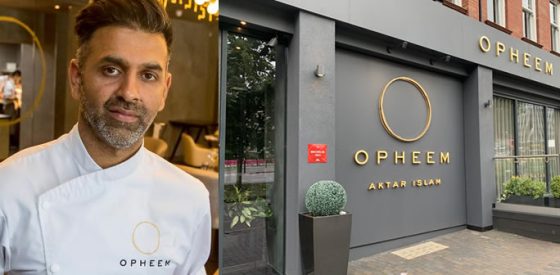 Opheem becomes Birmingham's 1st Restaurant with 2 Michelin Stars ...