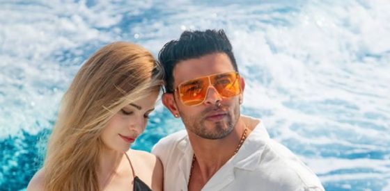 Sahil Khan confirms Marriage to 21-year-old Belarusian Model | DESIblitz