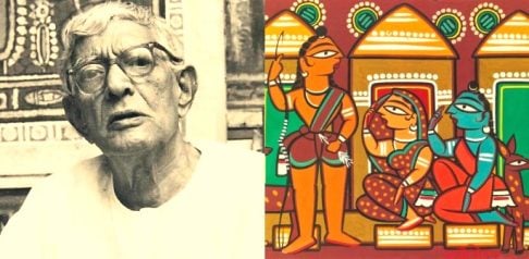10 Most Stunning Paintings by Jamini Roy | DESIblitz