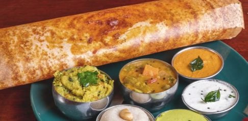 The History of Dosa | DESIblitz