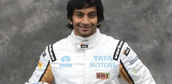 Who was India's First Formula 1 Driver? | DESIblitz