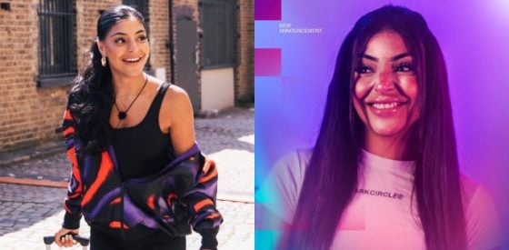 Who is Manrika, the TikTok Star on The Sidemen's Reality Show 'Inside ...