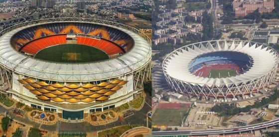 10 Iconic Sports Venues in India | DESIblitz