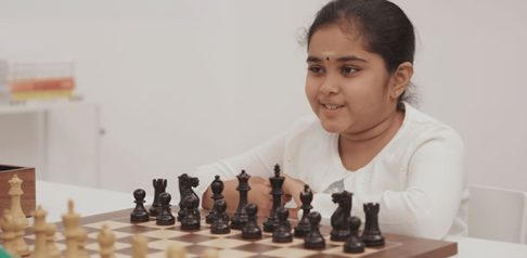 Chess Prodigy aged 9 to become Youngest England Sportsperson | DESIblitz