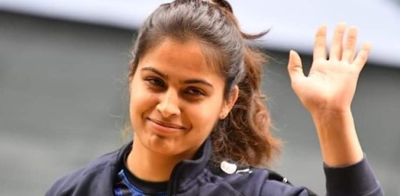 Manu Bhaker becomes Indian Olympic Medallist in Shooting | DESIblitz