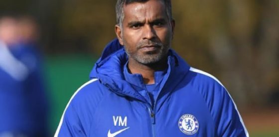 Who is Vinay Menon, the Coach who Transformed Chelsea? | DESIblitz