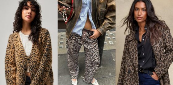10 Chic Ways to Add Leopard Print to Your Autumn Wardrobe | DESIblitz