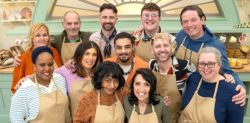 Meet Dylan & Sumayah from The Great British Bake Off 2024 | DESIblitz