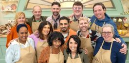 Meet Dylan & Sumayah from The Great British Bake Off 2024 | DESIblitz