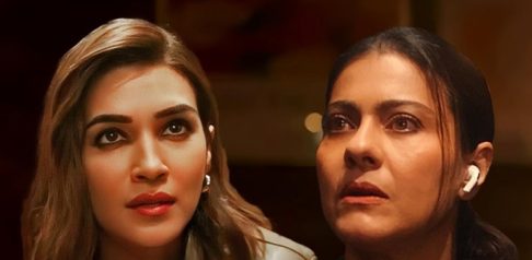 'Do Patti' Review: Kriti Sanon triumphs in a Tale of Two Sisters ...