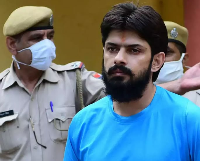 Inside the Criminal Life of Gangster Lawrence Bishnoi – Preetlari Radio Entertainment Brampton ...