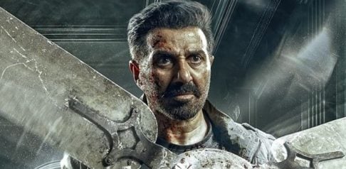 Sunny Deol unveils 'Jaat' Poster | DESIblitz