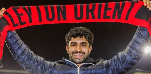 Dilan Markanday signs for Leyton Orient | DESIblitz