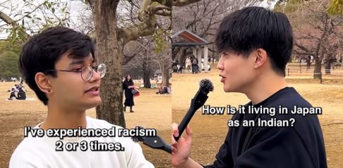 Indian Man living in Japan opens up on Racism | DESIblitz