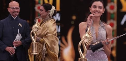 The Winners of the IIFA Awards 2025 | DESIblitz