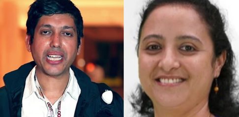 Indian Artist draws Squid Game cast in Desi Attire | DESIblitz