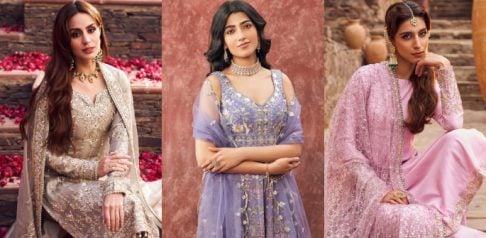 A Beginner’s Guide to Wearing Churidars with Confidence | DESIblitz