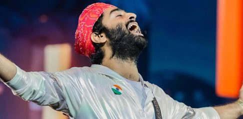 Arijit Singh announces Tottenham Hotspur Stadium Concert | DESIblitz