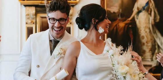 Bake Off's Ruby Bhogal reveals Marriage to BBC Presenter | DESIblitz