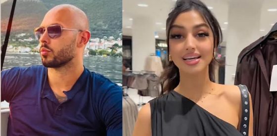 Andrew Tate criticised for Racist 'Curry Tate' Tweet about Indian Women ...
